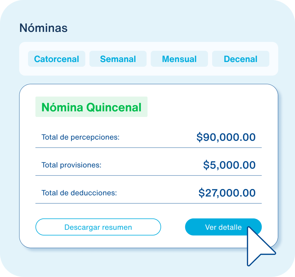 Worky Software de RH y Nómina | Gestión integral de equipos